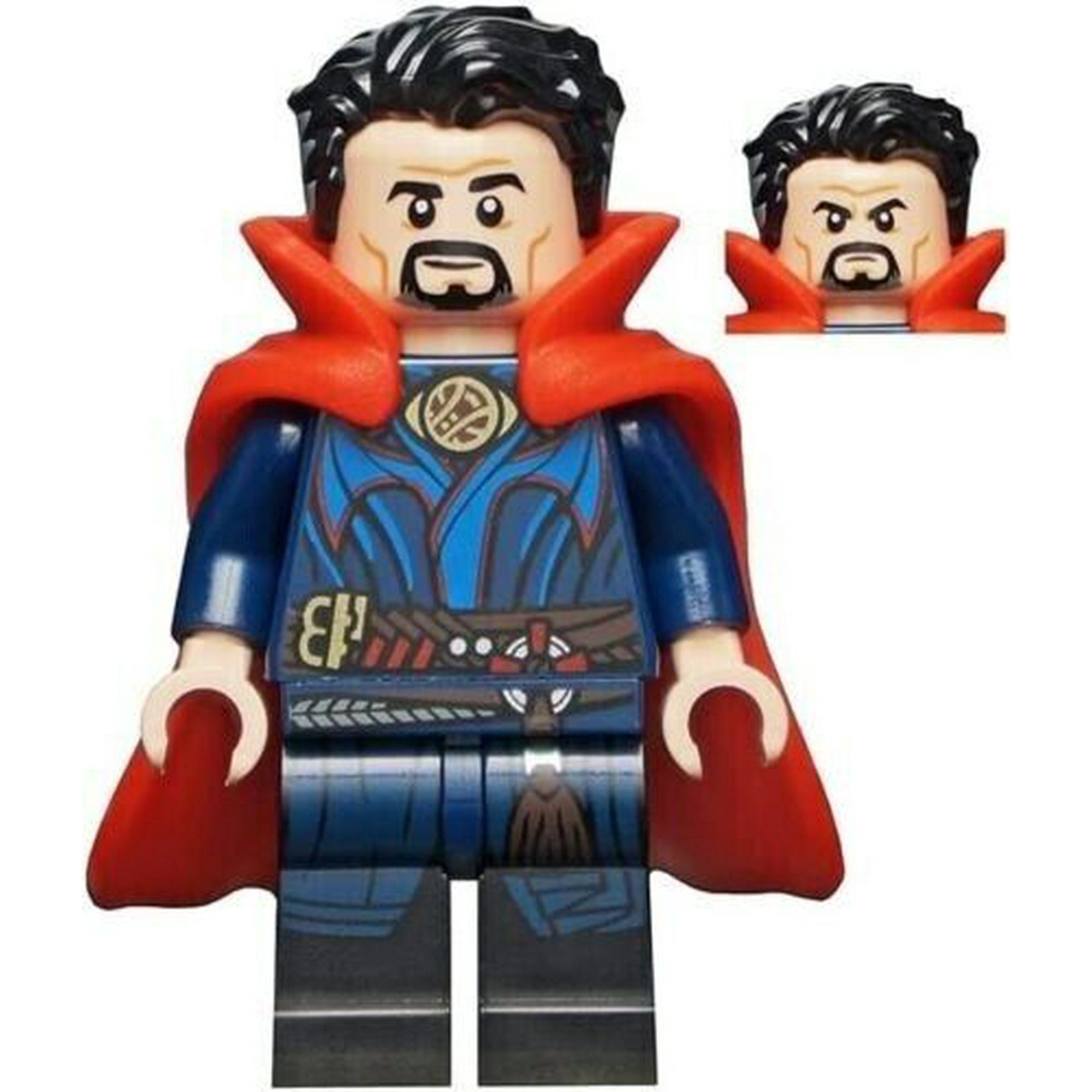 Click here for Lego Superheroes: Doctor Strange With Shield Of Th... prices