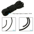 5 Meters 4mm / 5mm Boat Elastic Bungee Cord Rope Create Paddle Holders ...