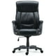 Staples Lockland Bonded Leather Big & Tall Managers Chair Black (53235 ...