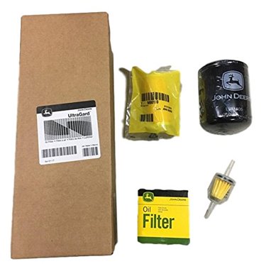 John Deere Original Equipment Filter Kit - LVA21197 - Walmart.com