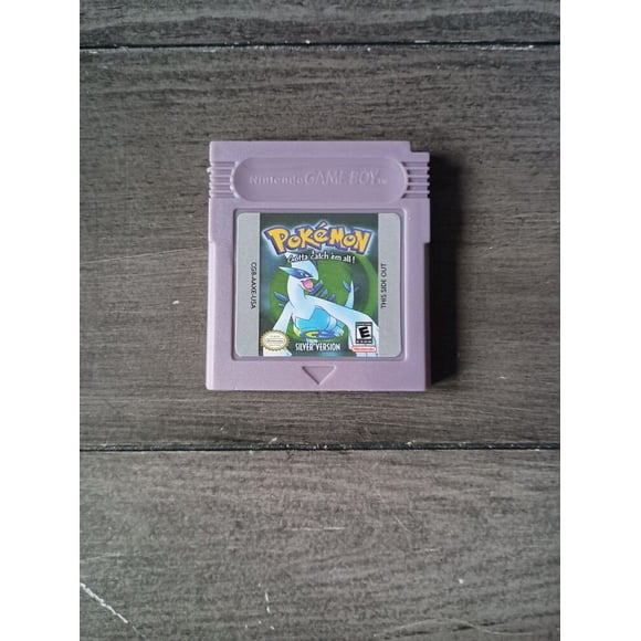 Pokemon Gameboy