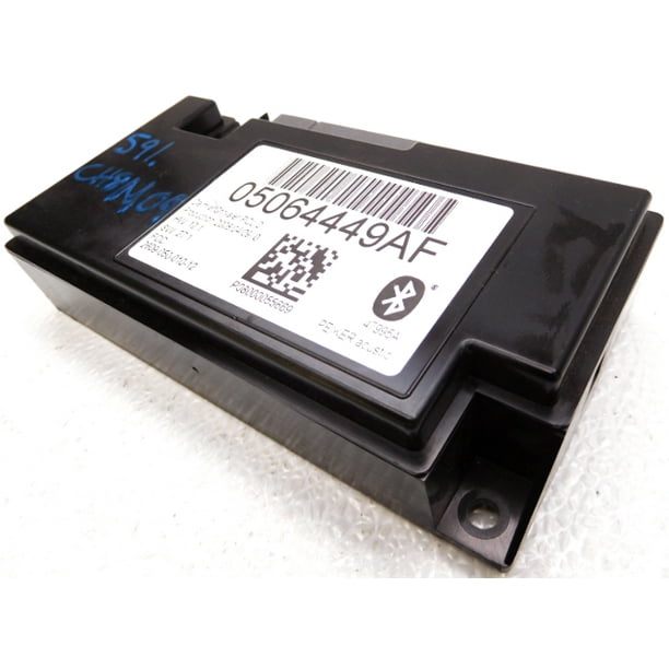 Telematics Box Module