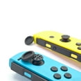 Controllers Thumb Grip Caps Covers Antiscratch Offer Soft Silicone ...