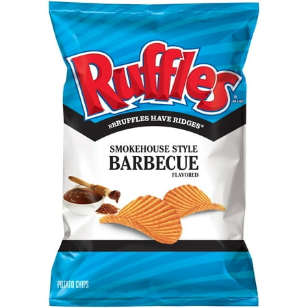 Ruffles Original Barcode