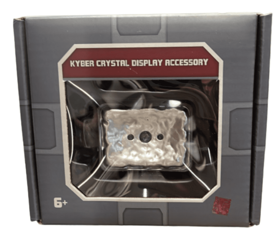 Disney Parks Star Wars Galaxy Edge Cyber Crystal Display Accessory New ...