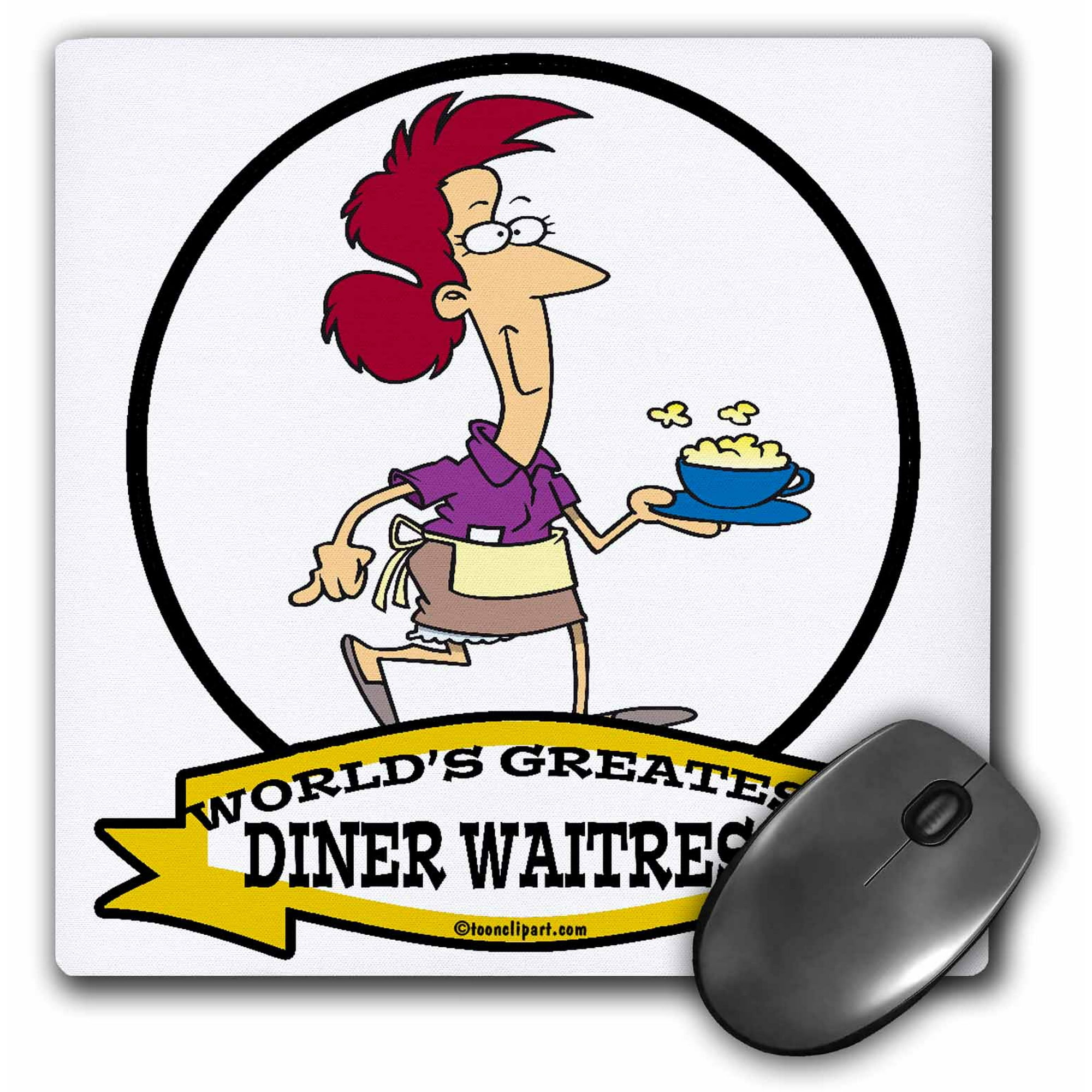 Funny Waitress Pictures