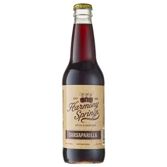 Sarsaparilla Soda