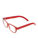 Joy Mangano 10Pc Reading Glasses Set with Leather-Wrapped Arms & UV ...