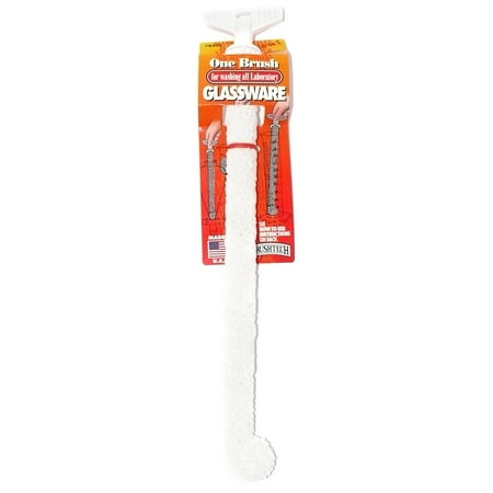 Brushtech Laboratory Glassware Brush (Foam) B55C | Walmart Canada