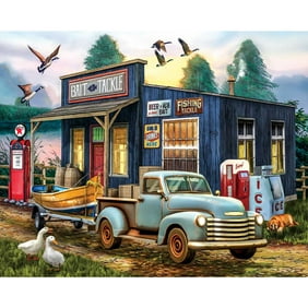 Paint Works Paint By Number Kit 20"X12"-Precious Days - Walmart.com