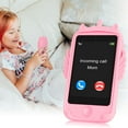 SHANNA Kids Smart Phone for Boys Girls 3-12 Year Old, Toddler Kid Smart ...
