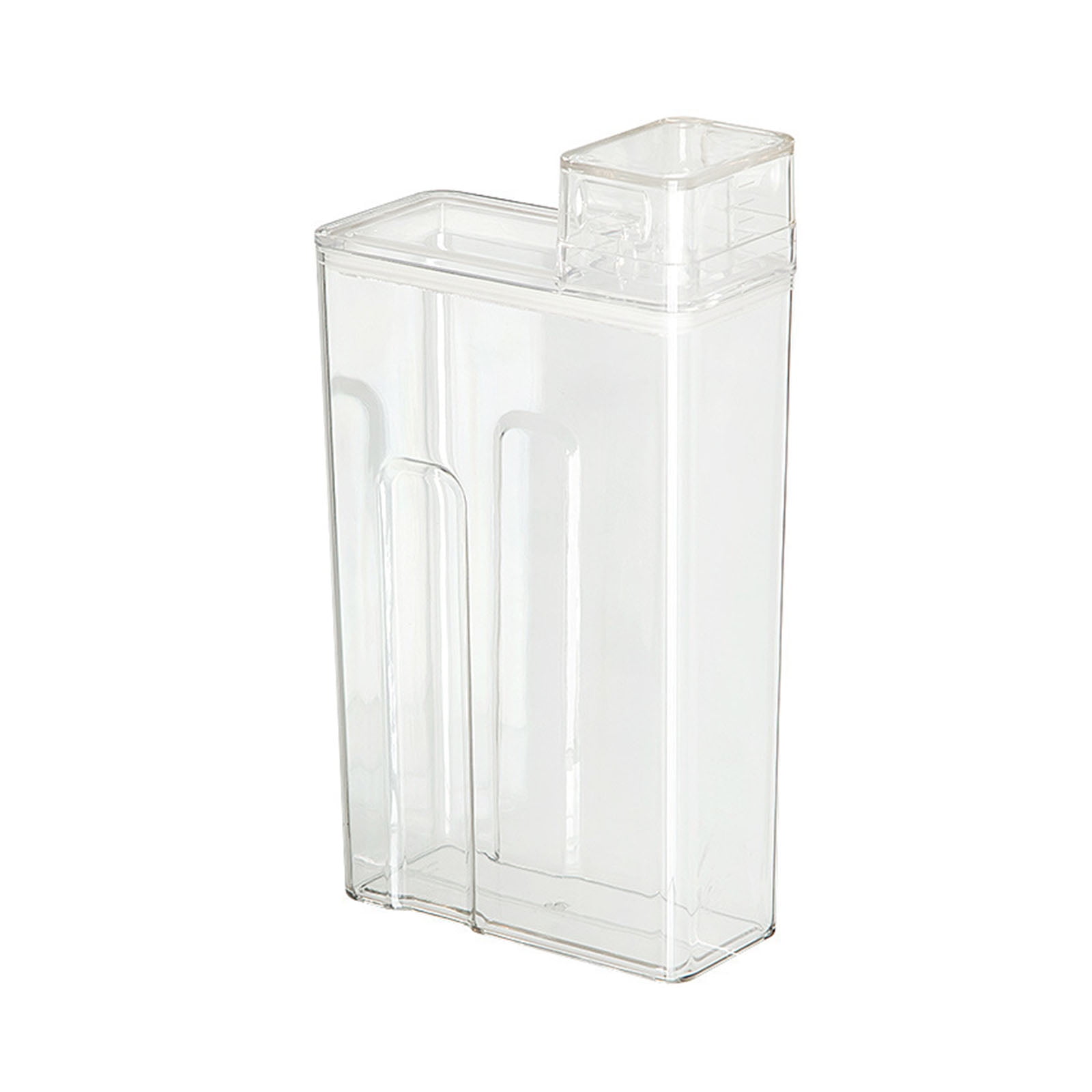 Laundry Powder Container Detergent Bin Dispenser for Liquid Detergent ...