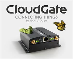 Option CloudGate M2M LTE Wireless Gateway Modem with Ethernet - GSM ...