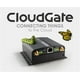 Option CloudGate M2M LTE Wireless Gateway Modem with Ethernet - GSM/CDMA - Include DC Power ...