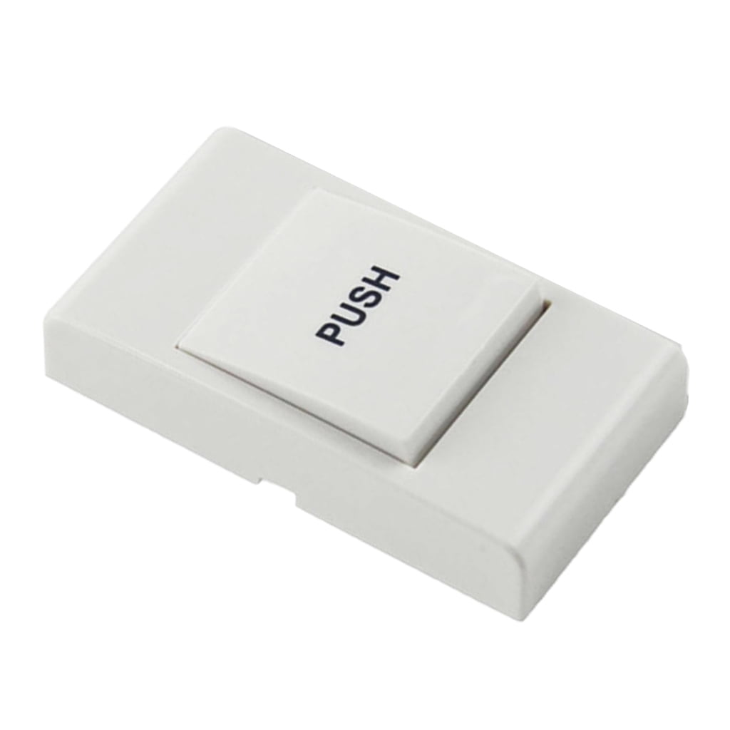 Electronic Access Control Switch Push Release Button Panel, for Door ...