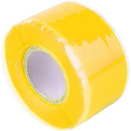 Pipe Repair Tape,Hose Repair Tape Self Fusing Hose Bonding Silicone ...