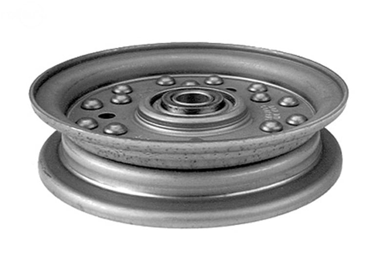 Idler Pulley Replaces Dixie Chopper 30224 Heavy Duty. - Walmart.com