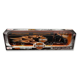 Maisto 31360-43 Harley-Davidson Motorcycles Set with Series Maisto 31360-43 Harley-Davidson Motorcycles Set with Series