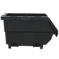 Husky 1008-406-266 9x6.5x5.5 Stackable Storage Bins (2-pack) - Walmart.com
