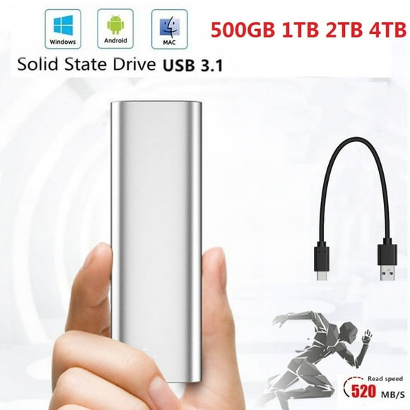 500gb Flash Drive