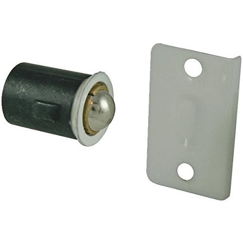 Ultra Hardware 61766 Drive in Bullet Ball Catch, White - Walmart.com
