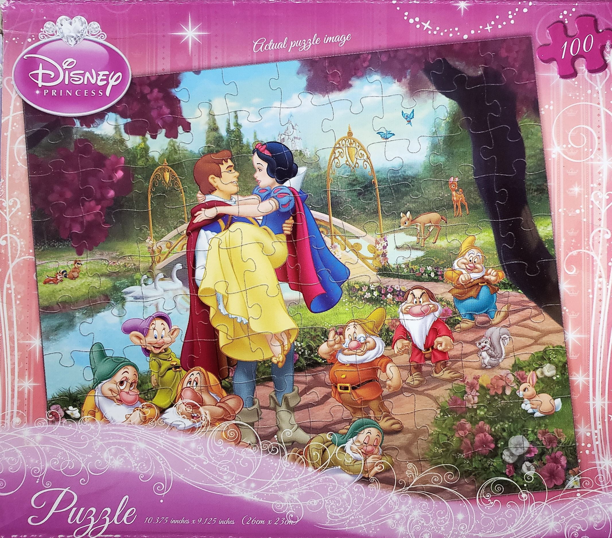 Snow White And The Seven Dwarfs Prince Charming