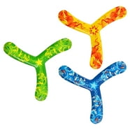 Aerobie Orbiter Boomerang: Outdoor Backyard Throwing Disc, Color Varies ...