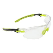 2 PAIRS ESCORT Advanced System Safety Glasses Fits Over Most ...