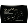 VersaMark Watermark Ink Stamp Pad Lg Dazzle Champ - Walmart.com