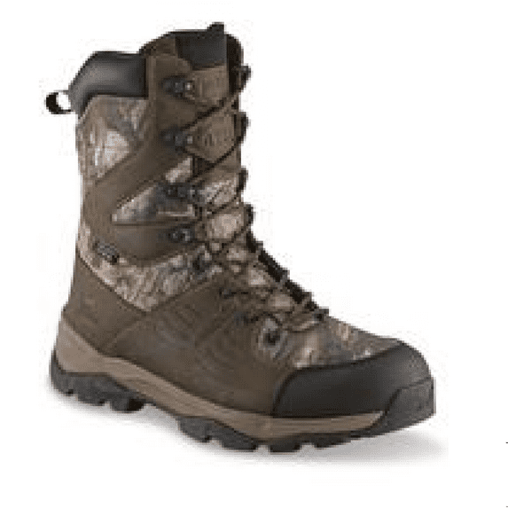 Irish Setter 02713D 115 Terrain 400 Insulated Waterproof Hunting Boots for Men - Mossy Oak ...