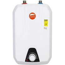 110V-120V 1.5Kw Small Under Sink Tank 2.16Gallon Water Heater Hot ...