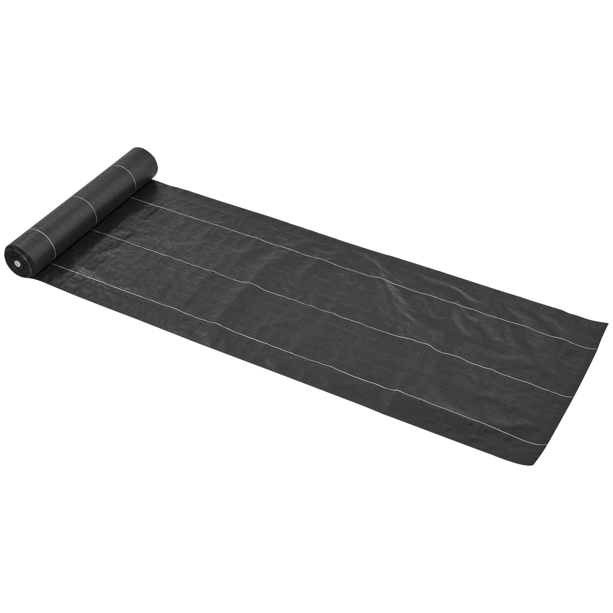 Click here for Outsunny 3ftx300ft Gardener Premium Weed Barrier 4... prices