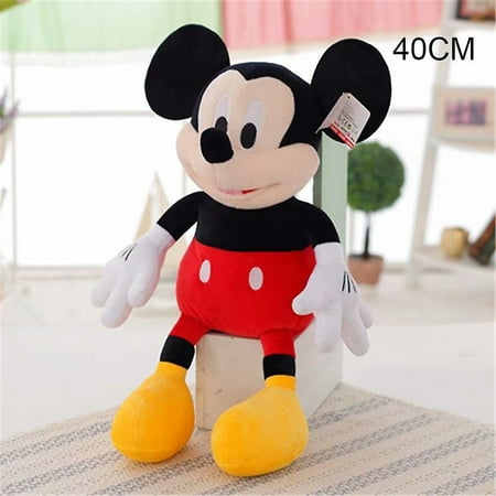 Plush Stuffed Anime Mickeys Mouse Small Plush Toy Doll For Kid Children ...