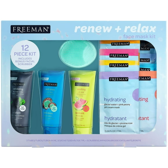 Freeman Beauty Face Masks in Skin Care - Walmart.com