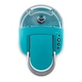 Keurig K-Compact Single-Serve Coffee Maker (Turquoise) with Tumbler ...