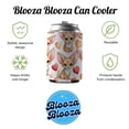 Chibi Fenec Foxes And Hearts Drink Beer Soda Insulated Sleeve Holder ...