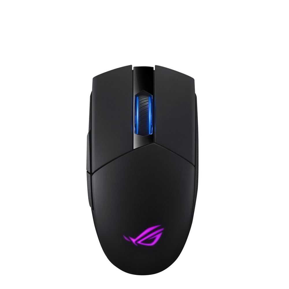 ASUS ROG Strix Impact II Wireless Gaming Mouse (16,000 DPI, 5 ...