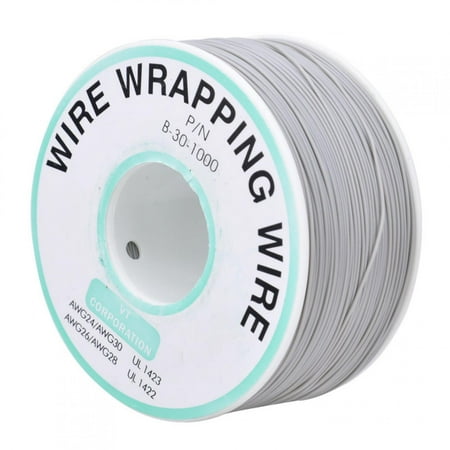 Jumper Wire, Wrapping Wire, Reliable 300 Meters Safe Anti-Oxidation ...