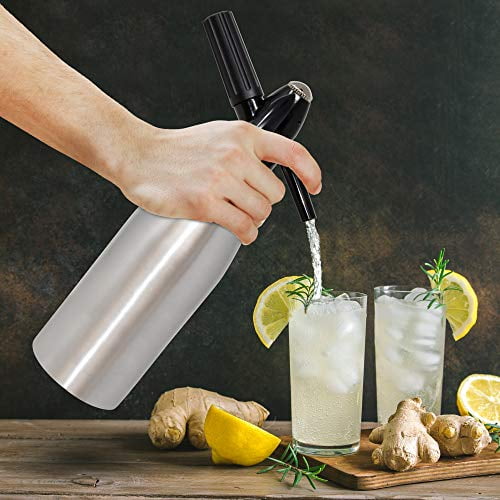 Liss Soda Syphon