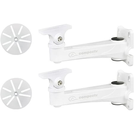 compcctv Waterproof Universal CCTV Security Camera Mounting IP Camera ...