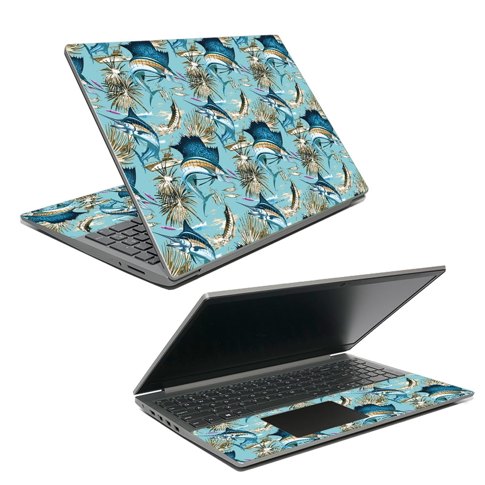 Skin Decal Wrap Compatible With Lenovo IdeaPad S145 15" (2019) Sticker ...