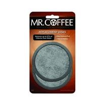 Mr. Coffee Water Filtration Disk for Coffee - Walmart.com