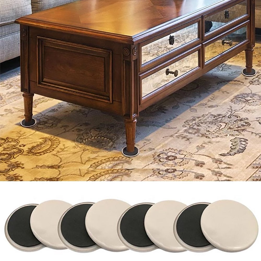 Click here for Choks Chok 4/8/12 Pcs Furniture Slider 3.5 Round H... prices