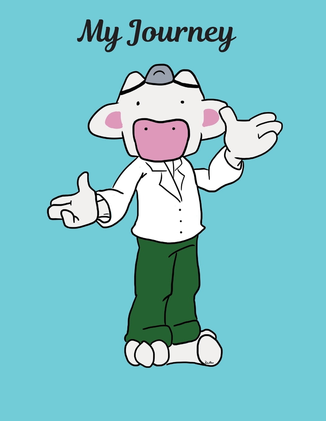 My Journey (Paperback) - Walmart.com