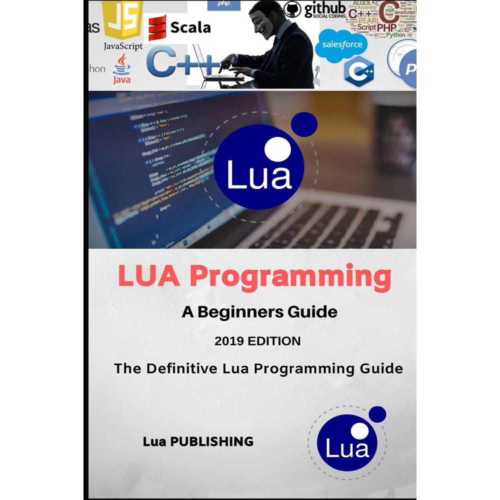 Lua Programming Language, First Edition (Paperback) - Walmart.com ...