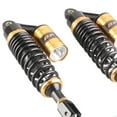 GZYF Pair 320mm Motorcycle Rear Shock Absorbers Universal for Honda ...