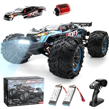 1:12 Remote Control Car Drift RC with Gyro for Adults, 2.4G 4WD 21MPH High Speed Drifting RC Car ...