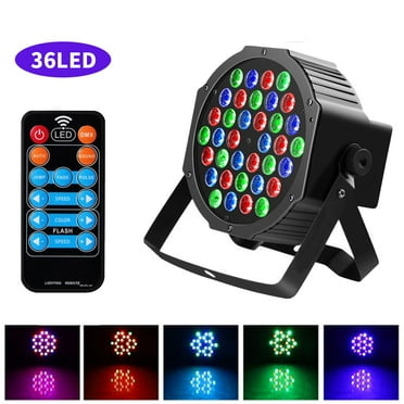 Chauvet DJ LRC6 LRC-6 Infrared Remote Controller - Walmart.com