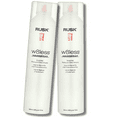 Rusk W8less Strong Hold, Shaping and Control Hairspray, Weightless ...
