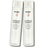 Rusk W8less Strong Hold, Shaping and Control Hairspray, Weightless ...